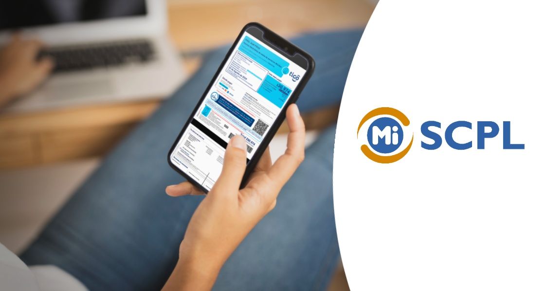 Mi SCPL Factura: ¿Cómo imprimir o pagar online?