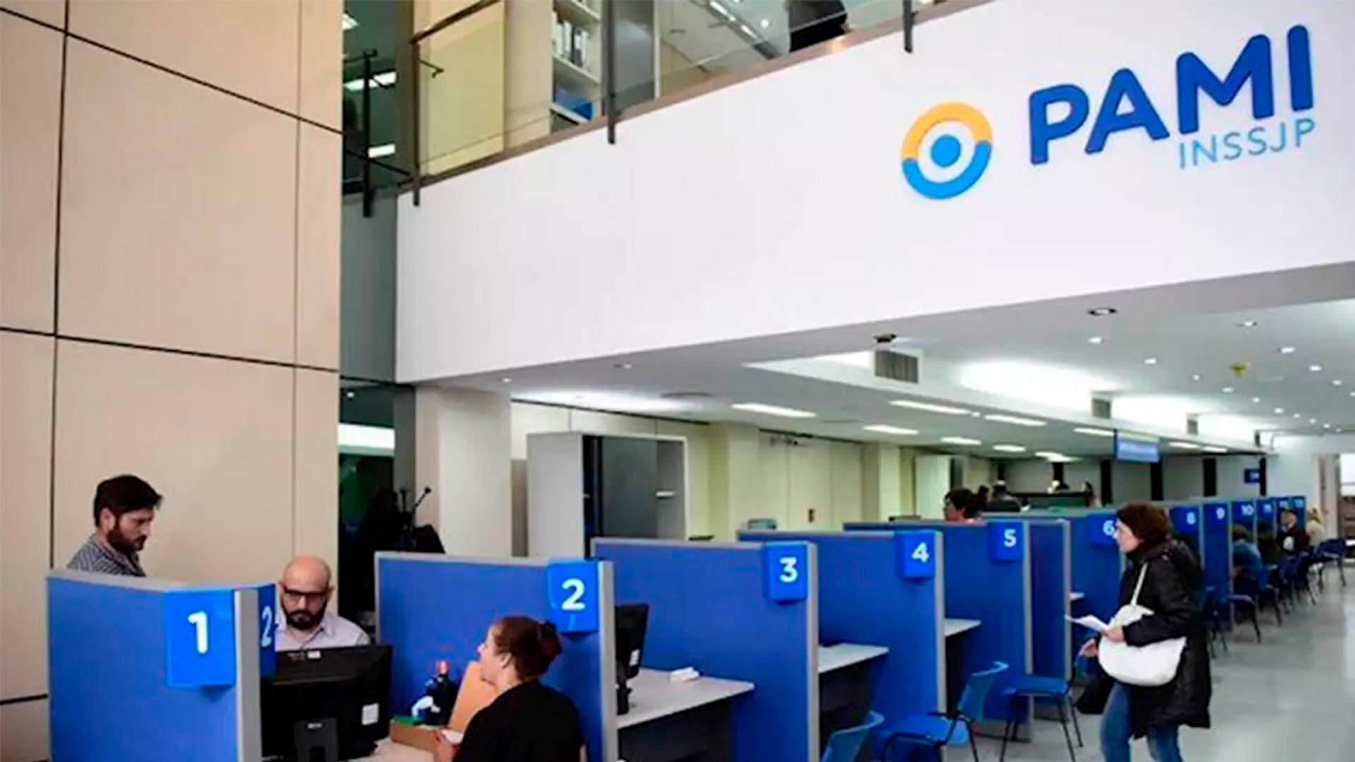 PAMI: ¿Cómo funciona el nuevo sistema de atención desde Marzo 2022?